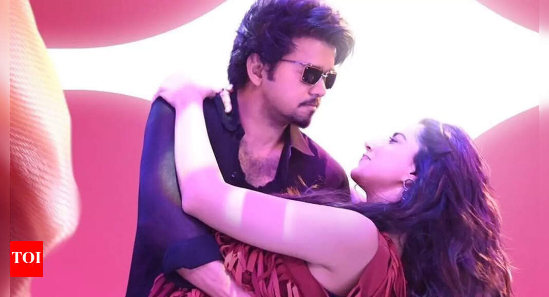 'GOAT' third single: 'Spark' teaser promises a spectacular dance number ...