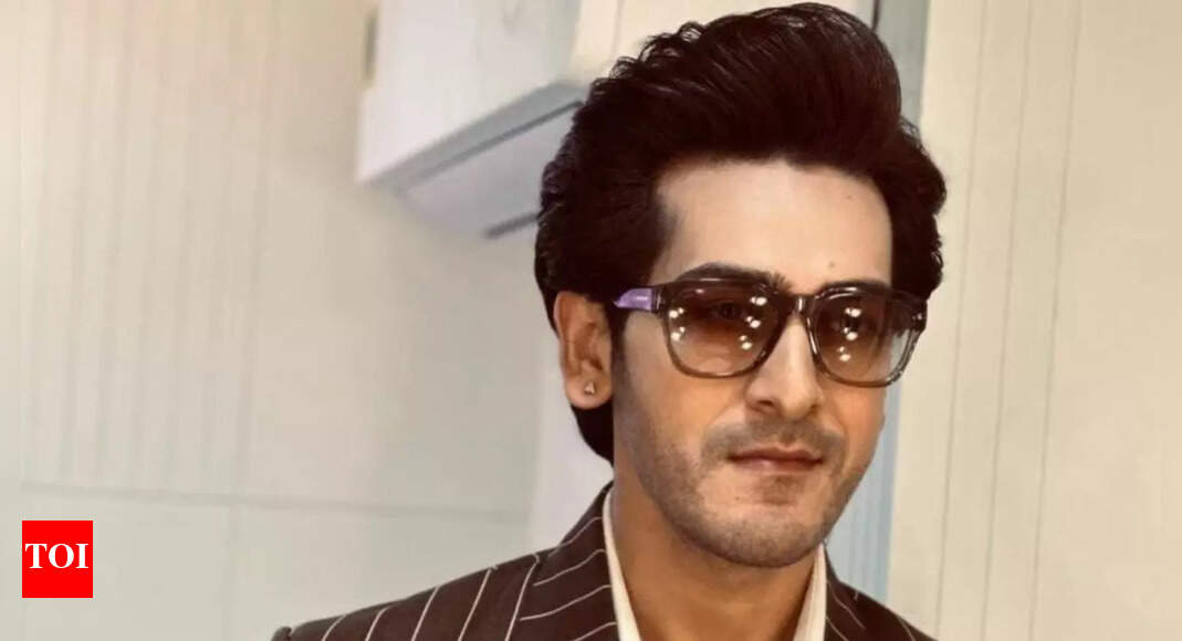 Actor Ankit Arora on his role as Arsh Gujral from the show Ghum Hai Kisikey Pyaar Meiin - Times ...