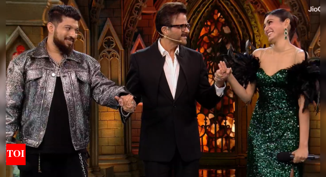 Bigg Boss OTT 3 runner-up: Rapper Naezy becomes the first runner-up ...