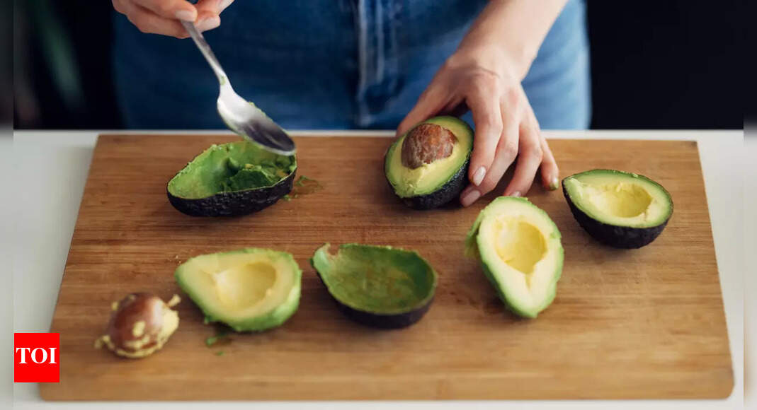 How to use avocado peel in daily diet, its benefits and other uses ...