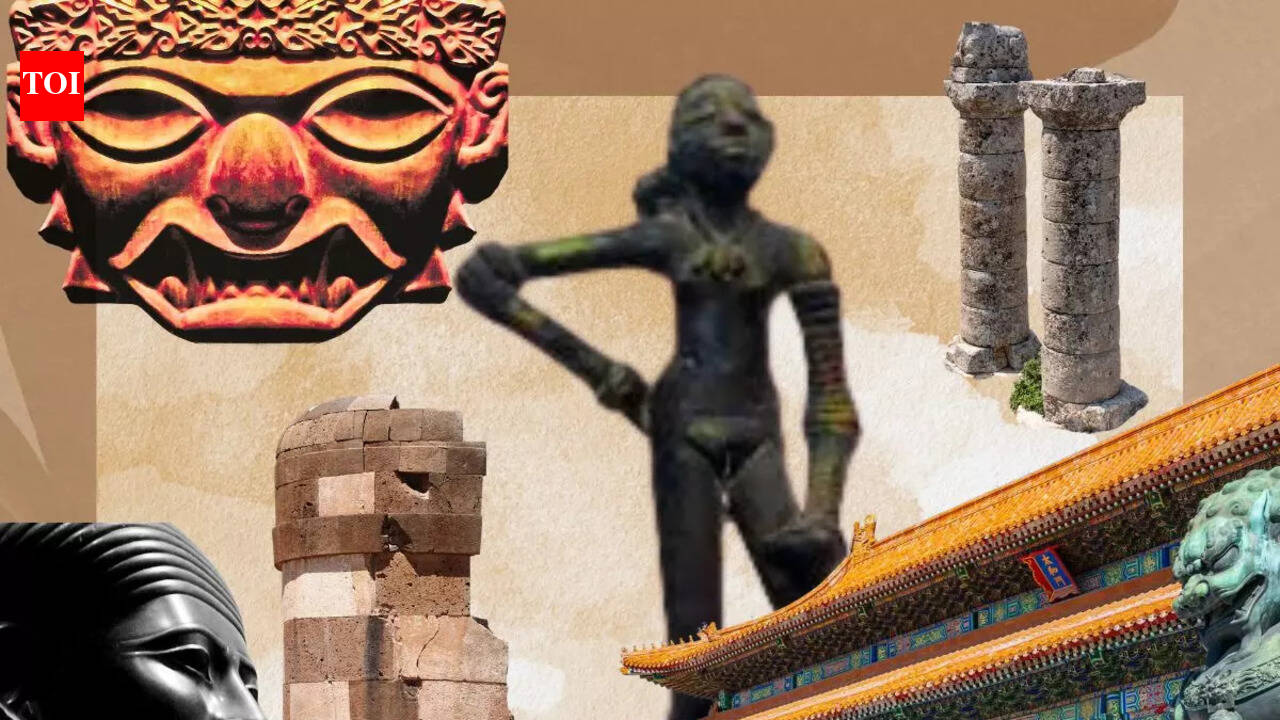 The Dawn of Civilization: 6 earliest human civilisations on Earth