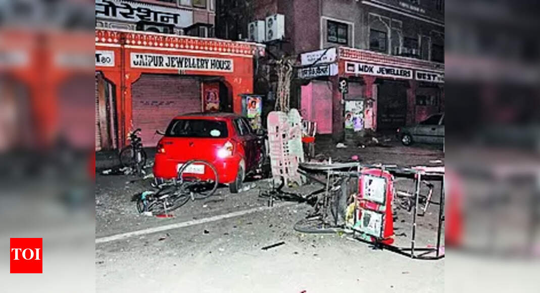 Jaipur Blasts: Jaipur blasts: Govt files additional SLP against ...