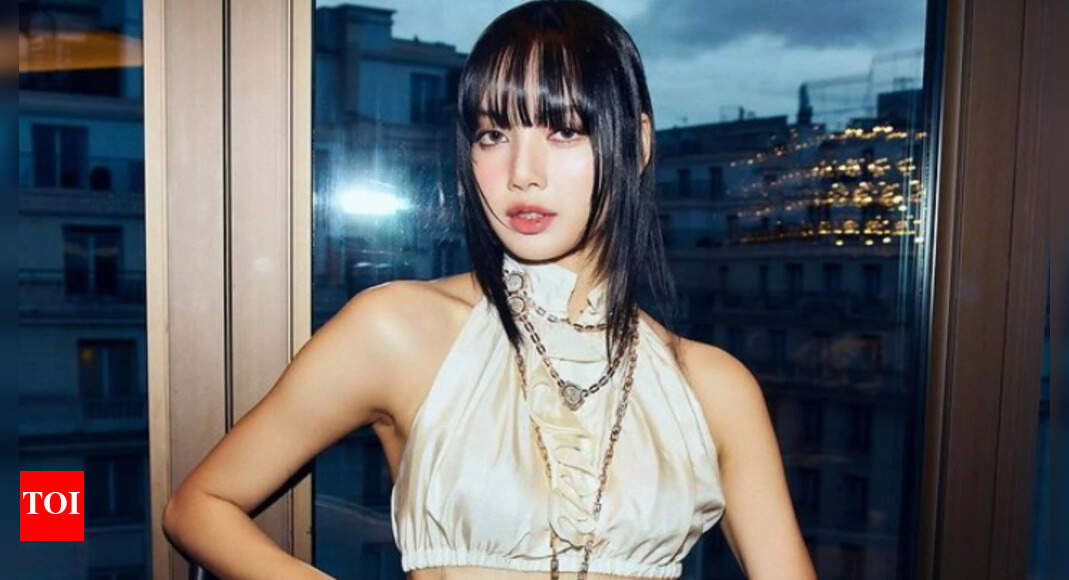 BLACKPINK's Lisa teases exciting new single 'braNd neW día' with sneak ...