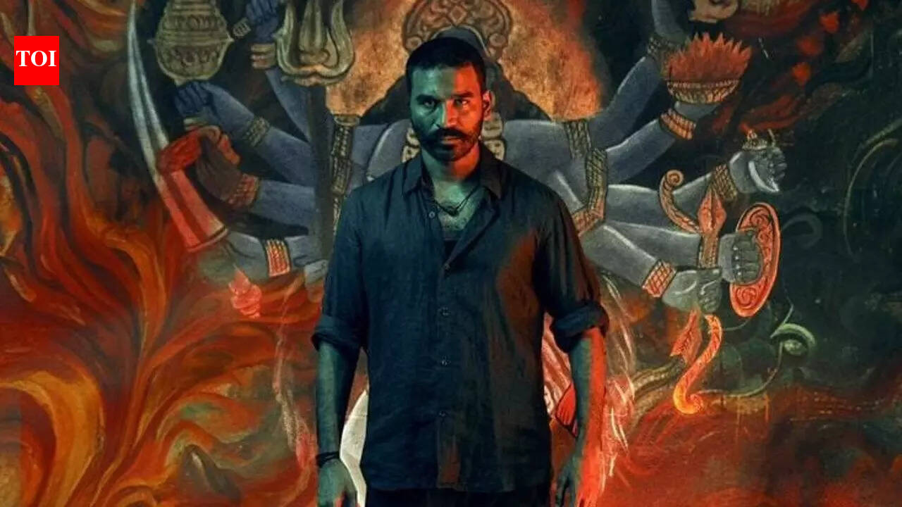 'Raayan' box office collection day 8: Dhanush's action drama holds well ...