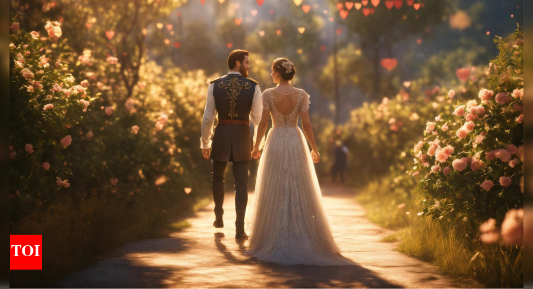 Couple sends 'you're not invited' wedding cards due to tight budget ...