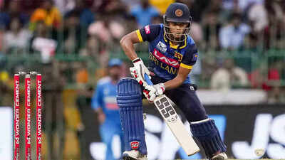 India vs Sri Lanka 1st ODI: Dunith Wellalage reveals he was inspired by ...