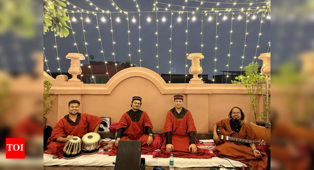 Rekindling the magic of dastangoi as it finds new form and a young ...