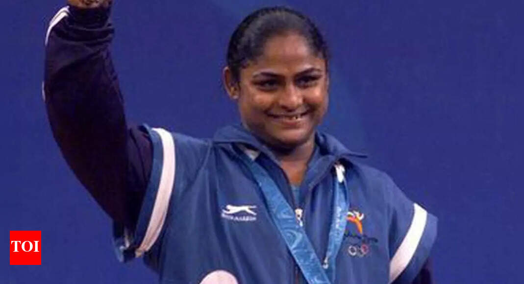 Who is India's first female Olympic medallist? | Paris Olympics 2024 ...