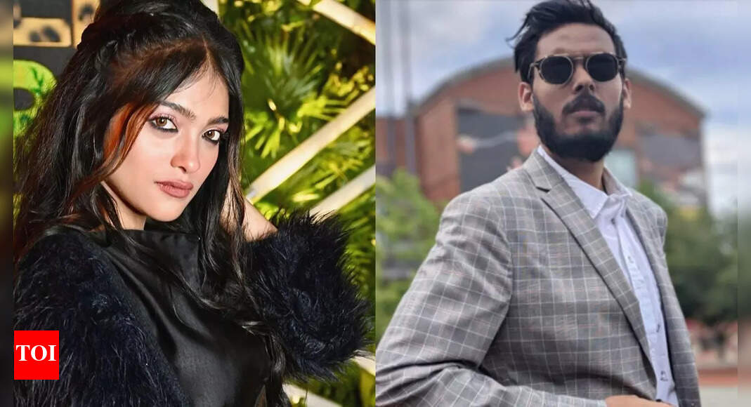 Anusha Viswanathan attends a Taylor Swift concert with rumoured beau Aditya Sengupta - Times of ...