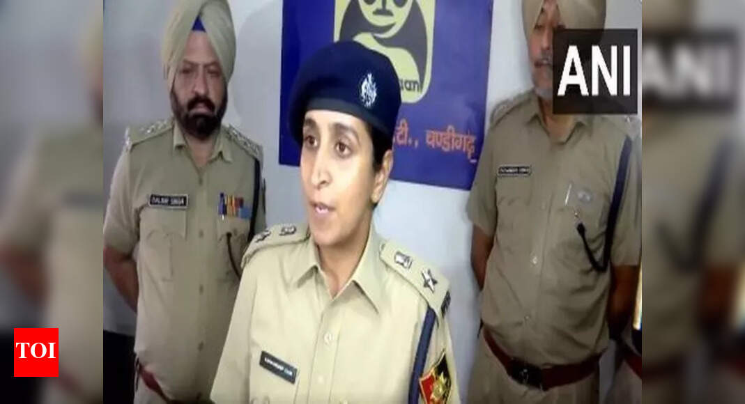 Retired Punjab Police AIG shoots dead son-in-law at Chandigarh district ...