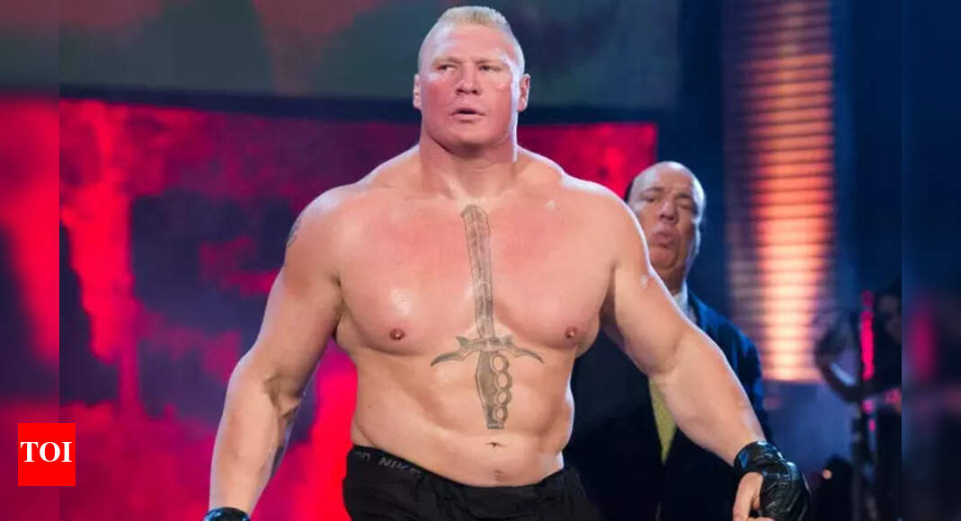 Wrestlers who almost died in the ring: Brock Lesnar, Steve Austin, and ...