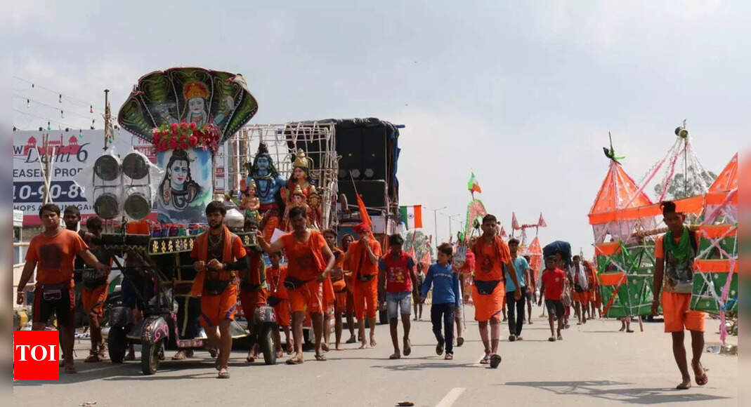 Dead kanwariya from Haryana saves 5 lives by donating organs | Dehradun ...