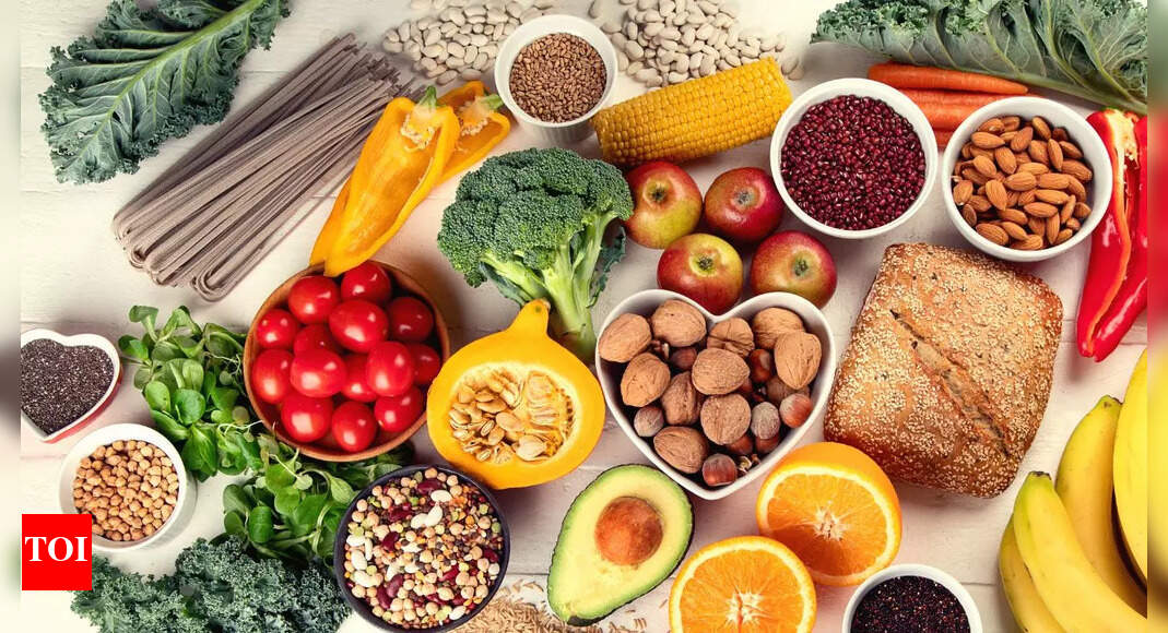 Foods that can increase Creatine levels in the body - Times of India