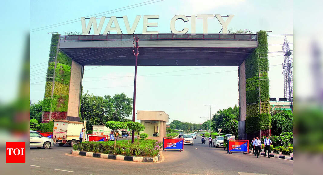 GDA set to approve Wave City map after 15 years, bringing relief to ...