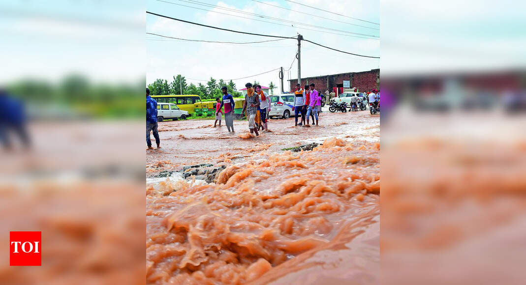 Sukhi Sewania Nullah: Body of teen swept away in Sukhi Sewania nullah ...