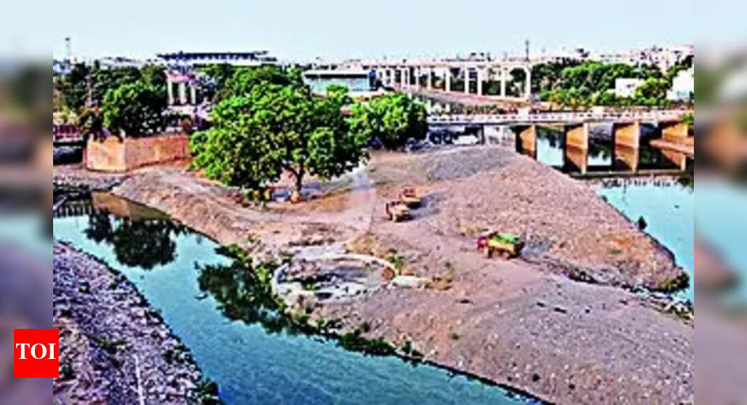 Musi Cleanup: Hyderabad receives funding for 39 STPs to clean Musi ...