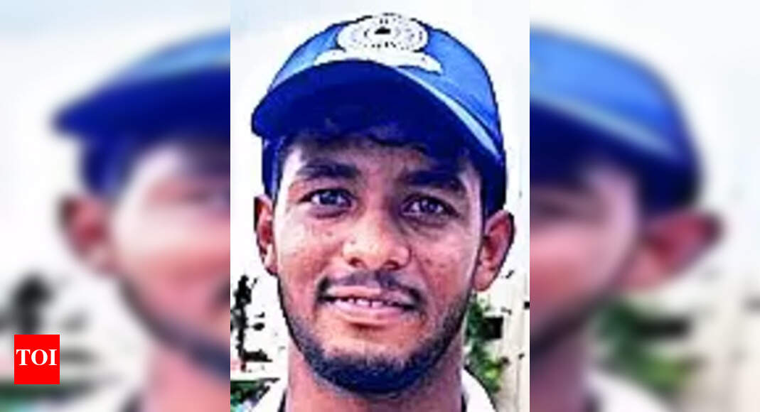 Lohith: Captain Lohith Lakshmi Narayana scores 208 runs in ACA U-19 ...