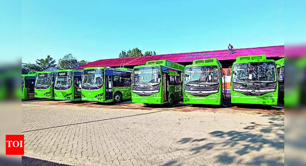 Electric Buses: Assam to add 100 electric buses to its fleet under Pradhan Mantri E-bus Sewa ...