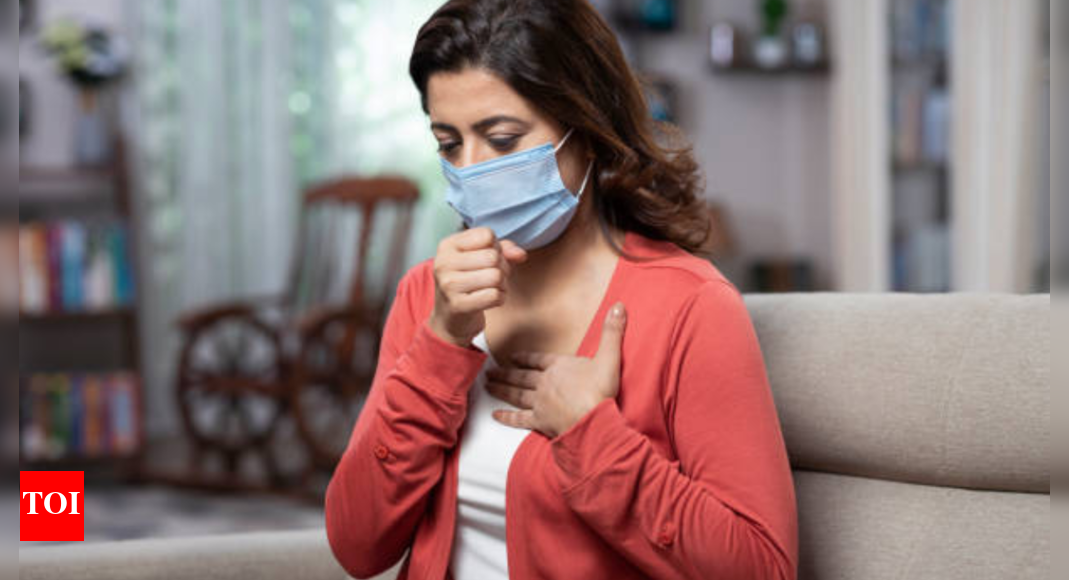 Don't miss these red flags: Early lung cancer indicators - Times of India