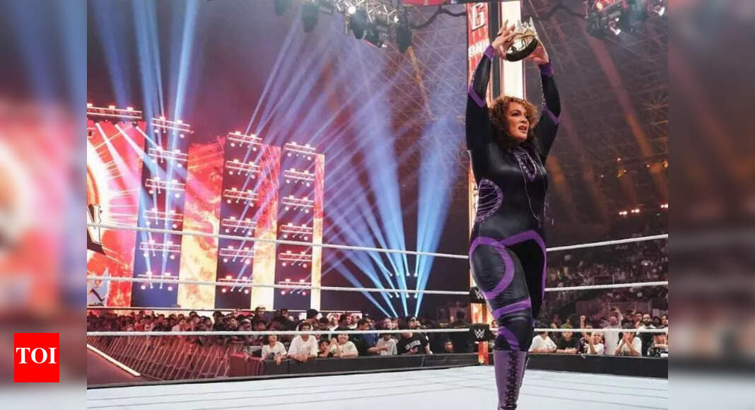 WWE SummerSlam 2024: Nia Jax vs Bayley match results | WWE News - Times ...