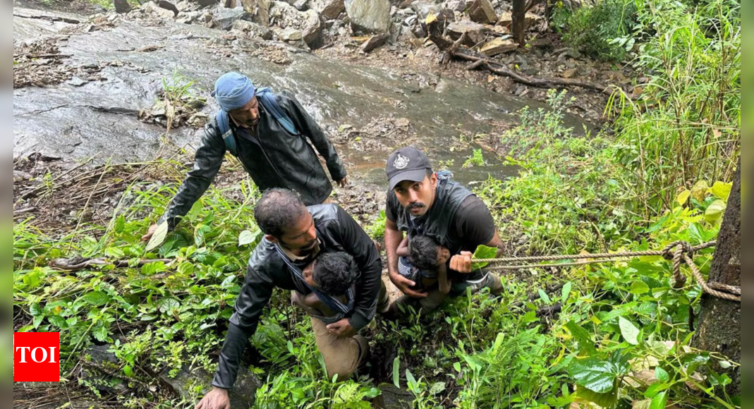 BJP cites UPA-era rule to reject 'national disaster' status for Wayanad ...