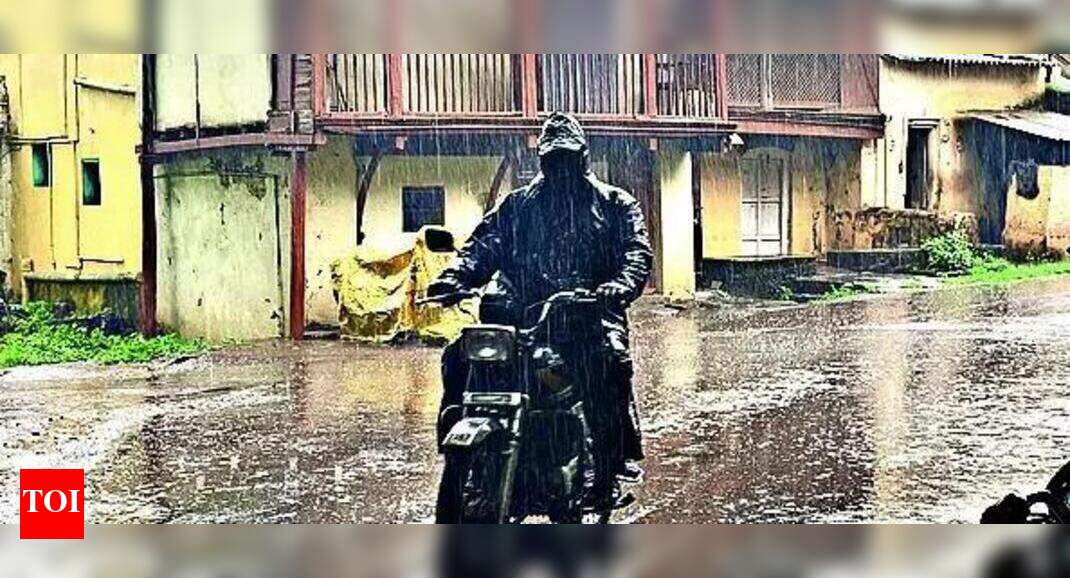 Pune faces fresh flood threat due to heavy rains and rising river ...