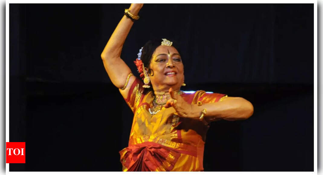 "Left indelible mark...": PM Modi expresses grief on demise of Padma ...