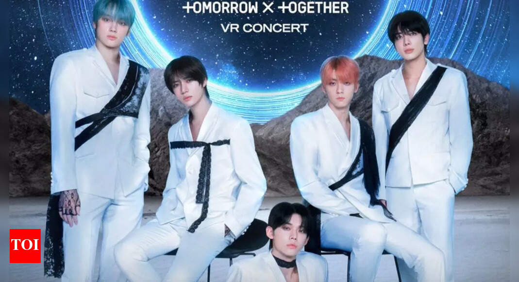 TXT introduces member-designed character dolls for fans | K-pop Movie ...