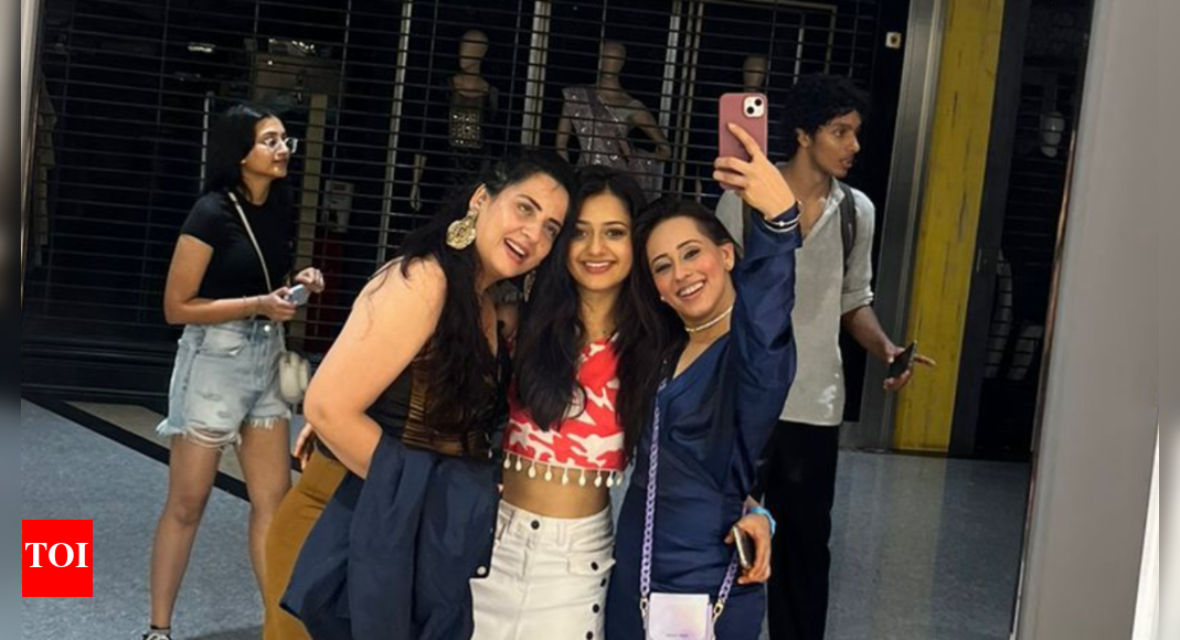 Stuti Vinkle on finding friends in Saajha Sindoor co-stars Krutika ...