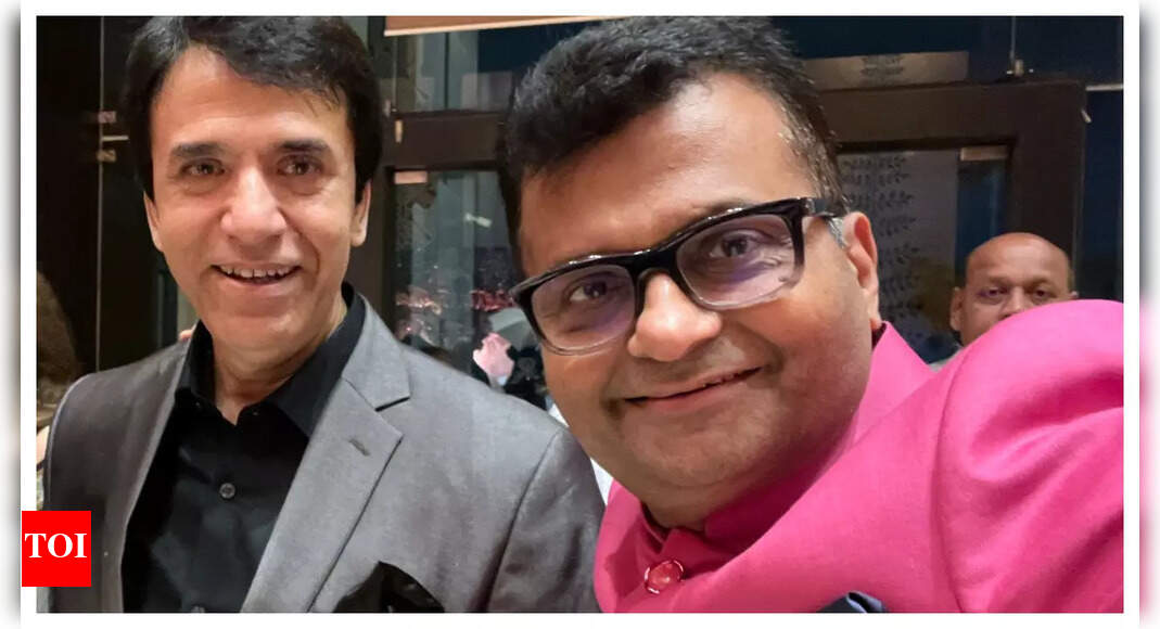 Exclusive - Sooraj Thapar: Friends provide relief in life, they allow ...