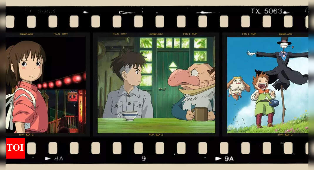 10 studio ghibli characters that haunt our nightmares | English Movie ...