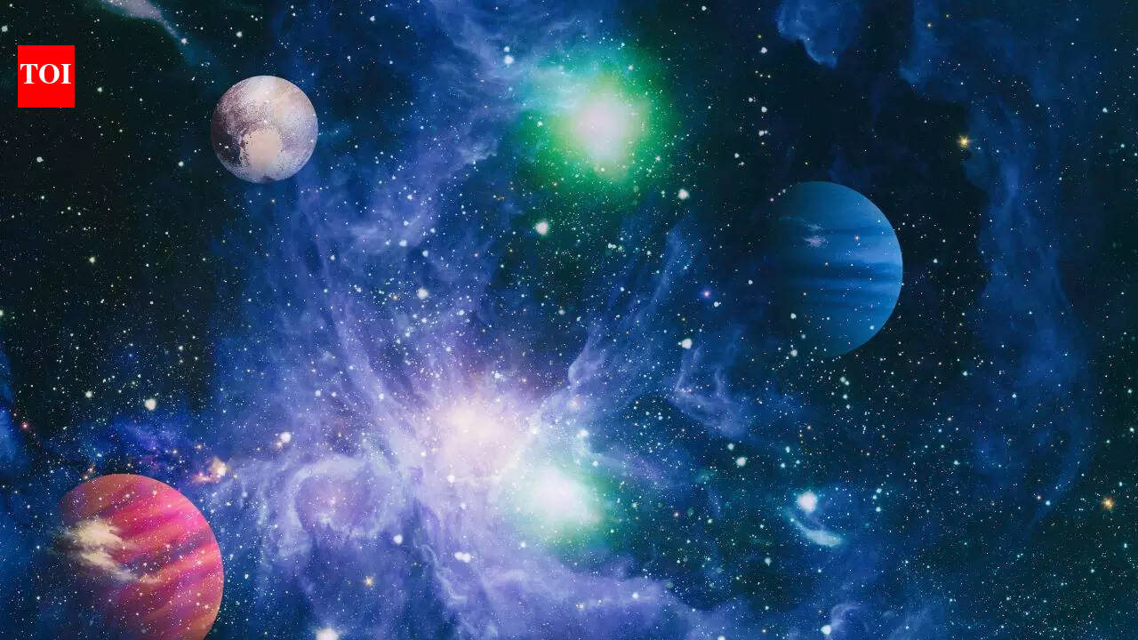 9 breathtaking images of space shared by NASA
