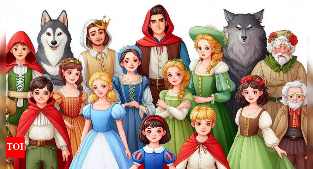 Zodiac Signs in Fairy Tales: Discovering the Archetypes Behind the ...