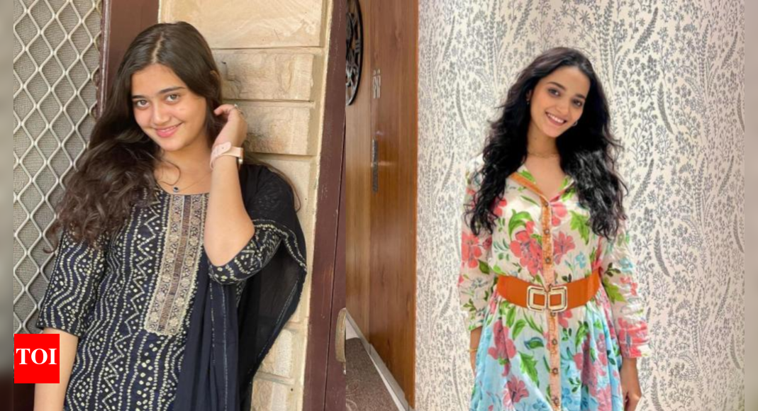 Brinda Dahal and Siddhi Sharma OPEN UP on their Friendship Day plans | - Times of India