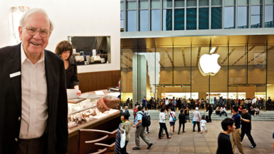 World's 'biggest investor' has halved its stake in Apple, and this may ...