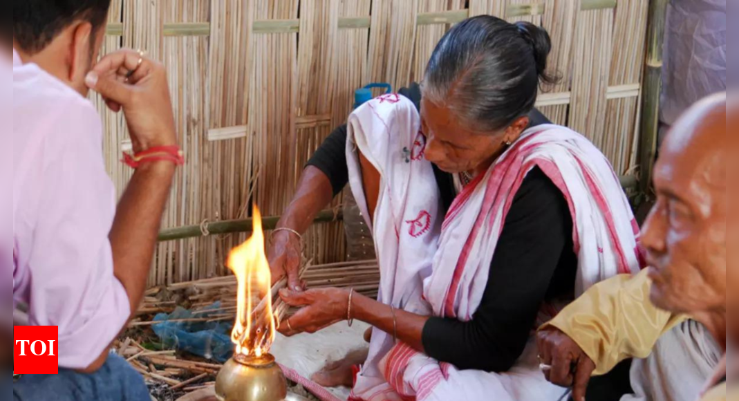 Assam to hold first magic festival to revitalise lost traditions of ...