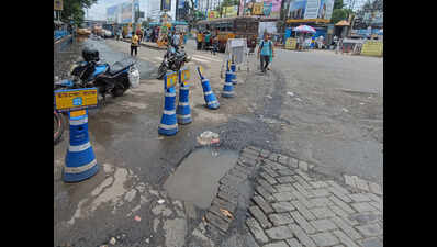 Waterlogging: Kolkata to Install 4 Pumping Stations in Kestopur ...