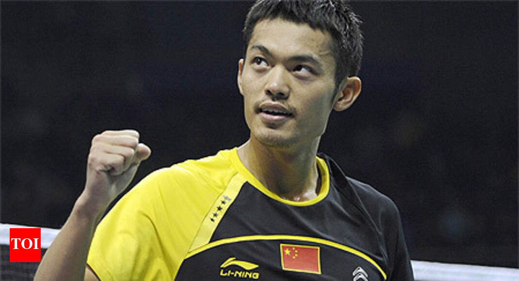 Lin Dan: Lin Dan | News - Times of India