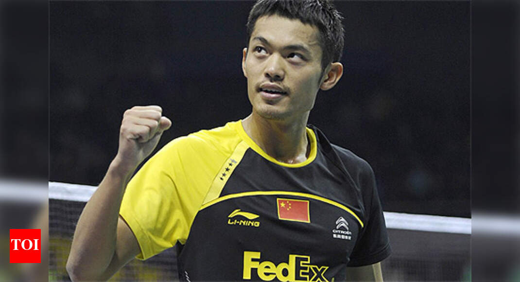 Lin Dan: Lin Dan | News - Times of India