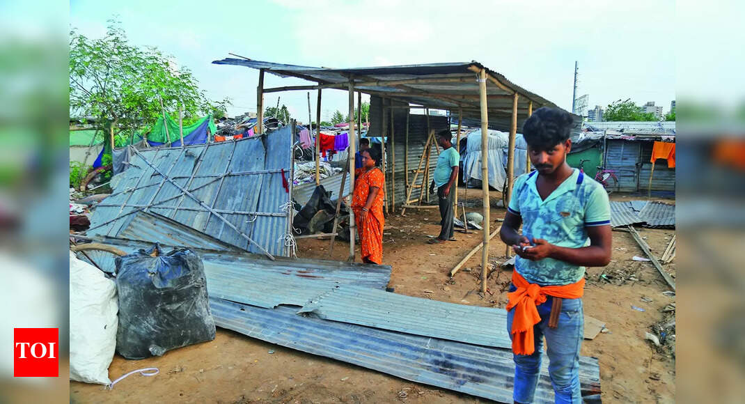 Migrant workers who fled after Nuh riots back, say 'it's not the home ...