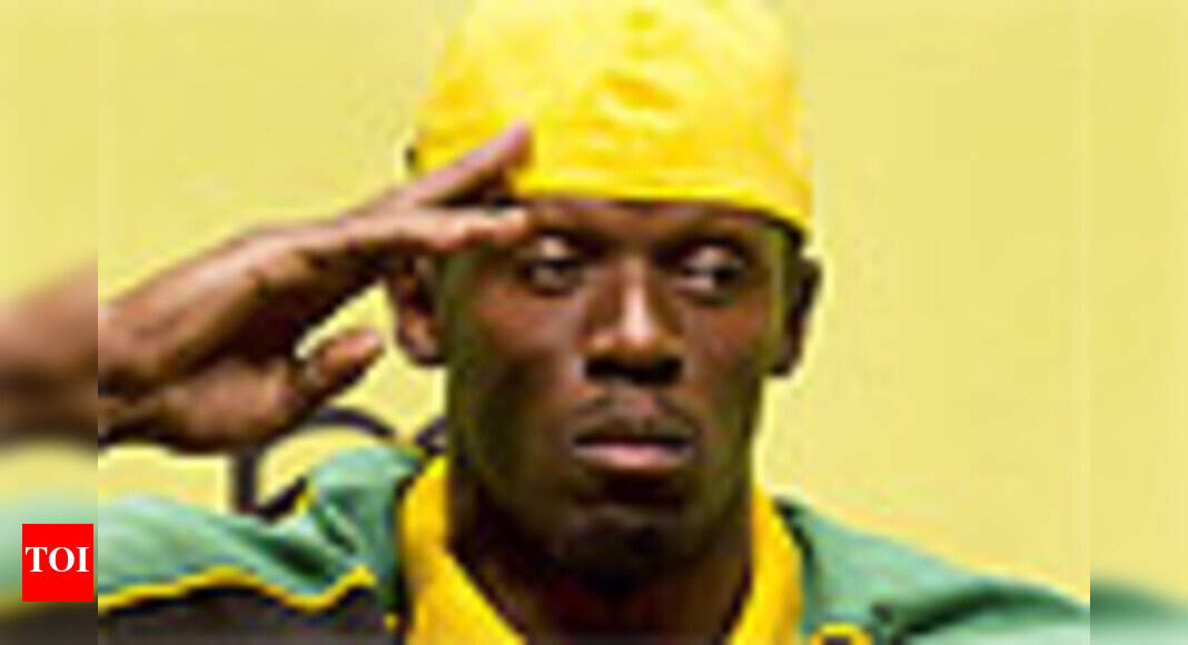Usain Bolt | undefined News - Times of India