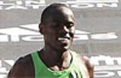Patrick Makau: Patrick Makau | undefined News - Times of India