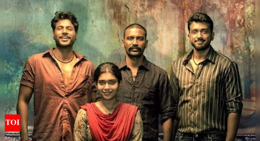 'Raayan' box office collection day 10: The action drama is now ...