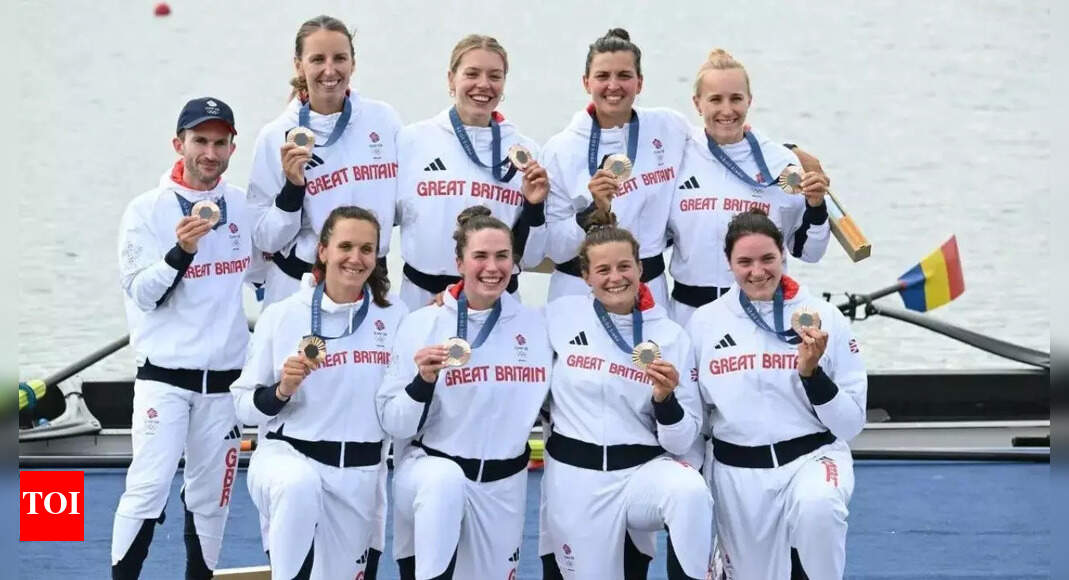 Who is Henry Fieldman? First athlete to win a medal in both men's and ...