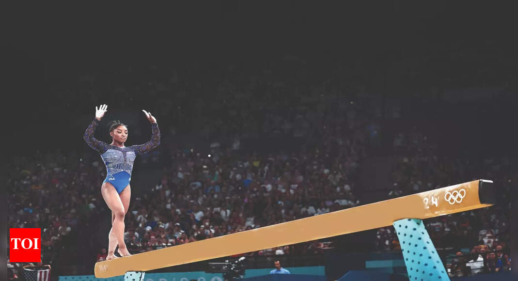 'And I still rise': Takeaways from Simone Biles’ mental health journey ...