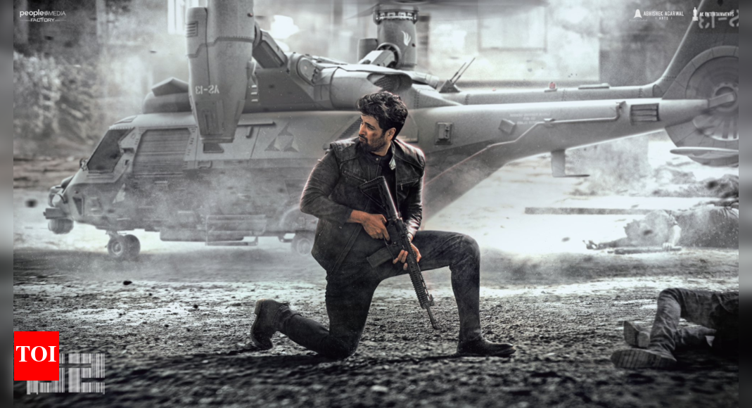 As 'Goodachari' completes 6 years; Adivi Sesh shares new stills from ...