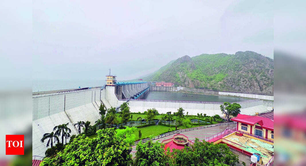 Bisalpur Dam only 29% full despite good rainfall | Ajmer News - Times ...