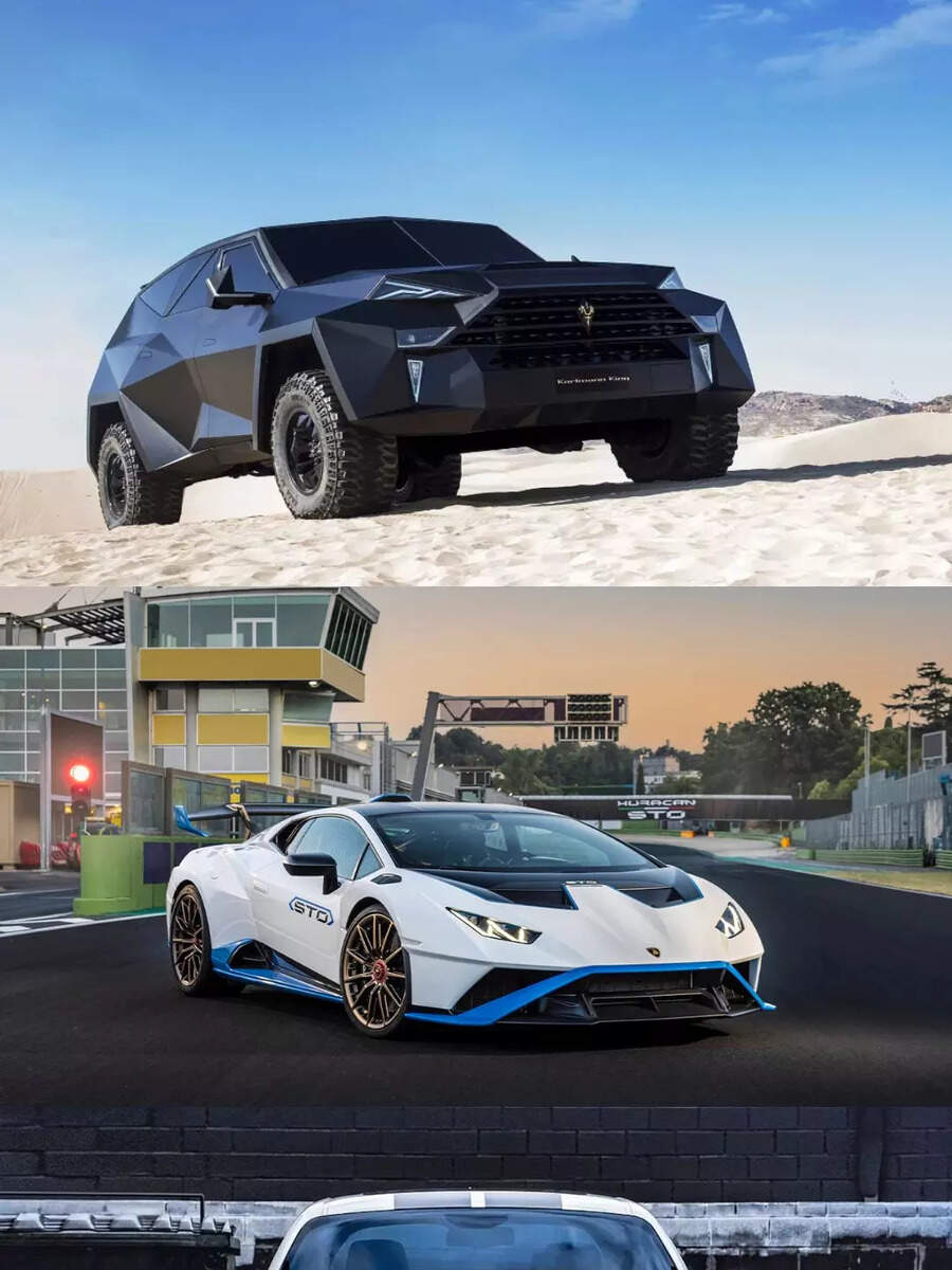 5 Cars With 'Demonic' Looking Front Fascia, Dodge Challenger ...