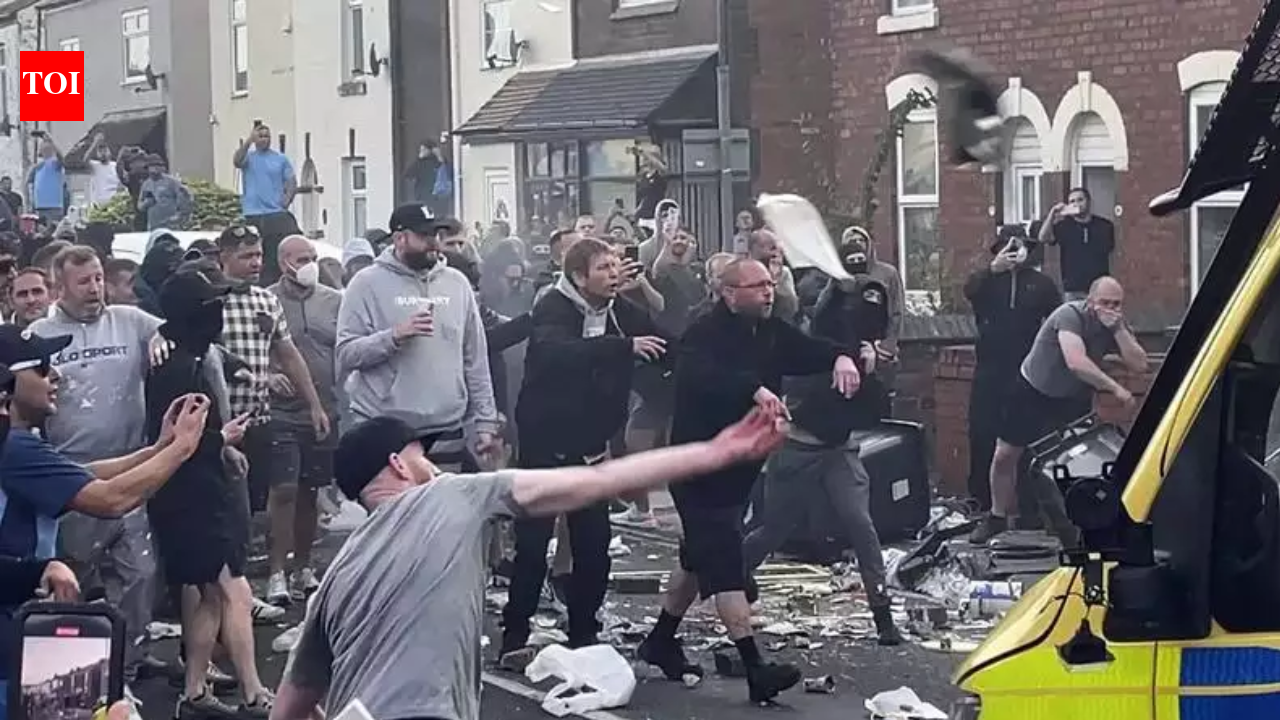 UK Riots 2024 Live Updates: This is not protest, it is pure violence ...