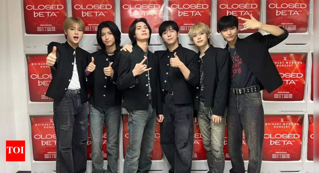 Xdinary Heroes releases a visually stunning MV for 'Save Me' | K-pop ...